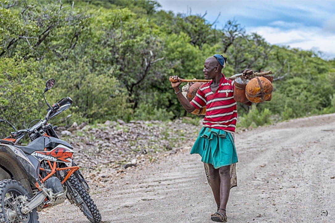 WILDWOOD: Places we love - OvaHimba Tribe – Wild Wood